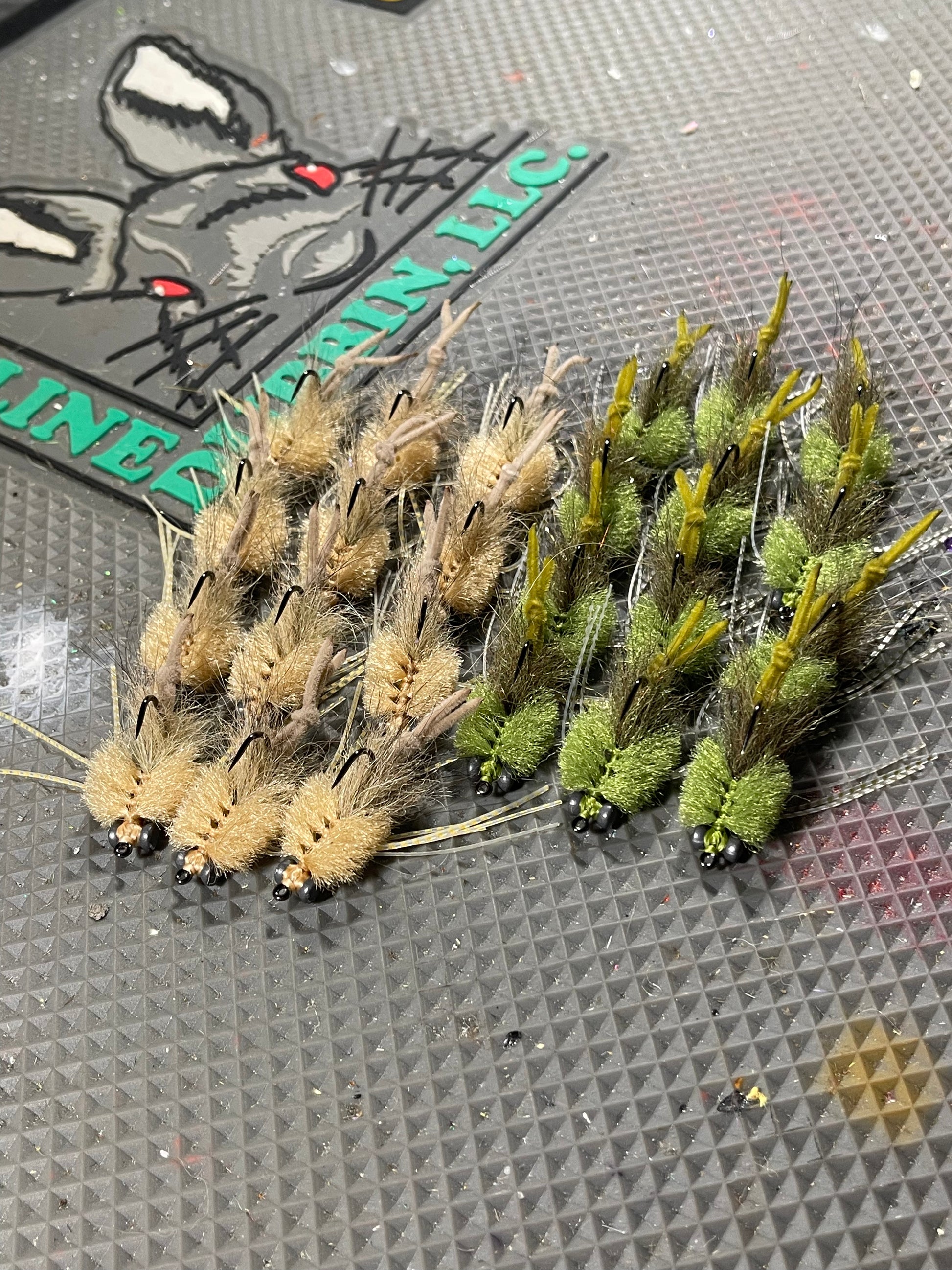 Skrong Arm Merkin – MAC FLIES