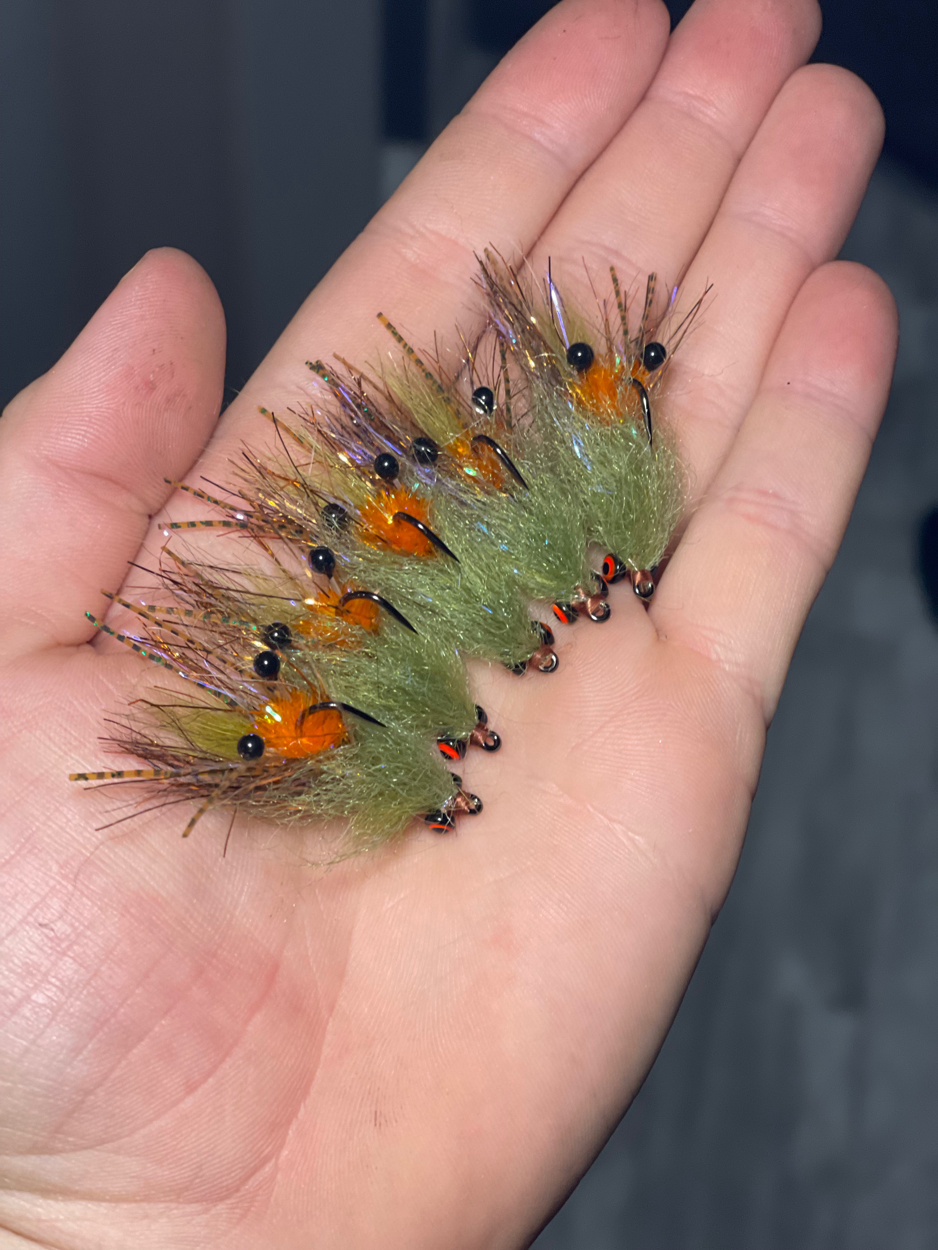 Swamp Bug – MAC FLIES